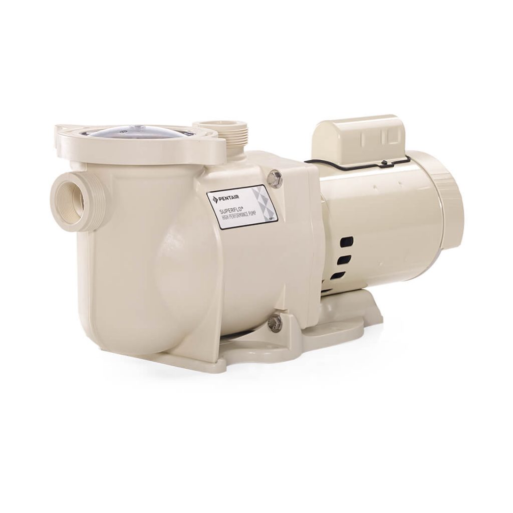 Bomba Superflo 2.00 HP 220V - 348146 - Pool Zone