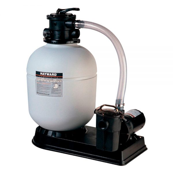 Filtro Paquete Swim Pro de 17" con bomba 1.00 HP - Pool Zone