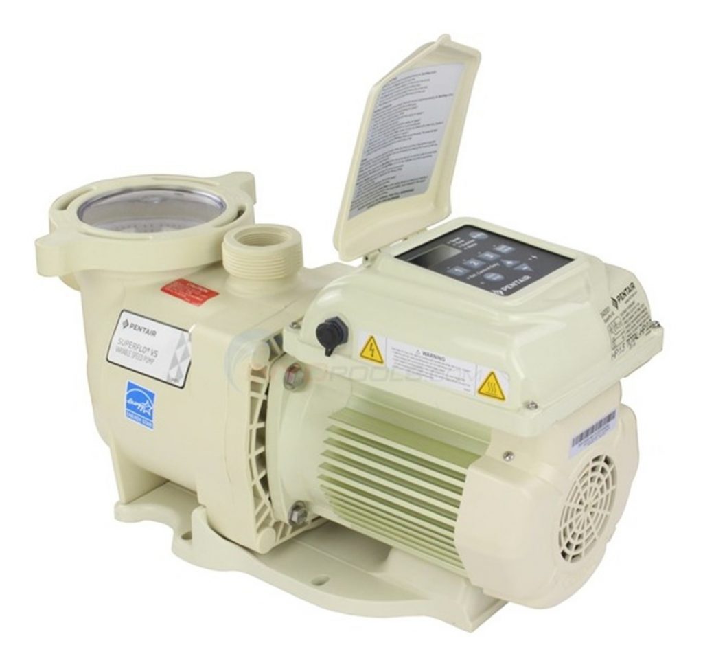 SuperFlo VS - Pool Zone