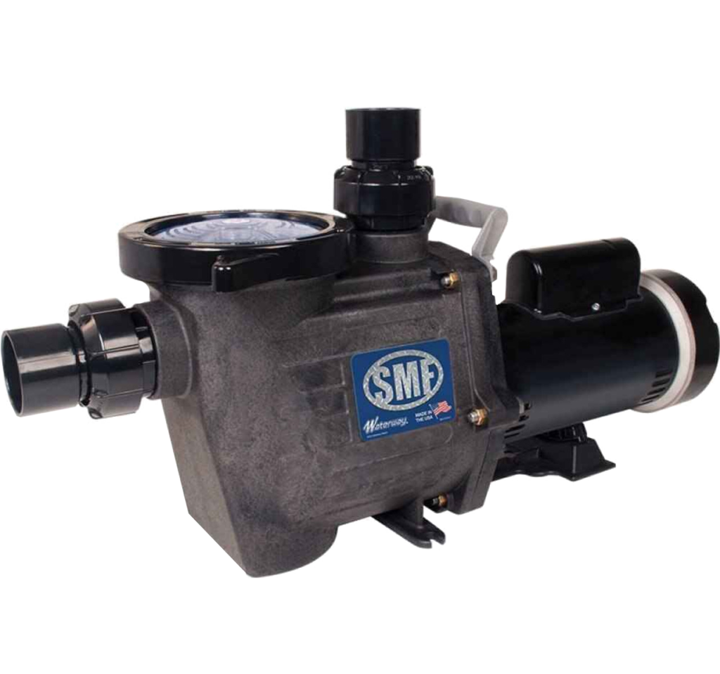 Bomba de 1.50 hp Waterway 115/220v SMF-1073 - Pool Zone